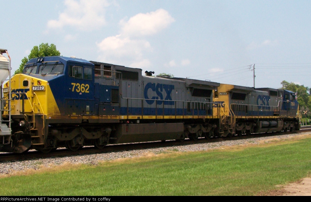 CSX 7362